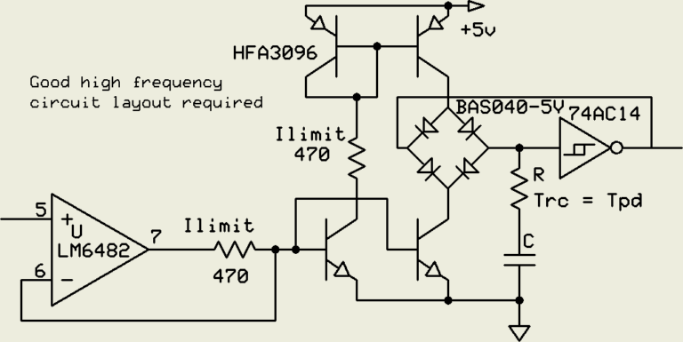 Fast Settling PLL Multiplier – Irrelevant Tech